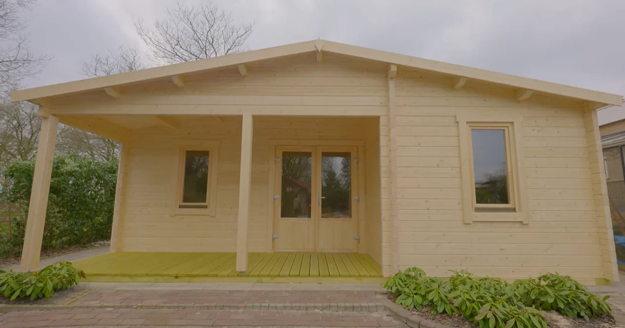 Houten prefab woning: Ontdek alles wat je moet weten over dit type ...